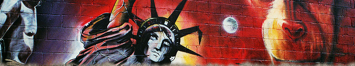 Bronx - New York Murales